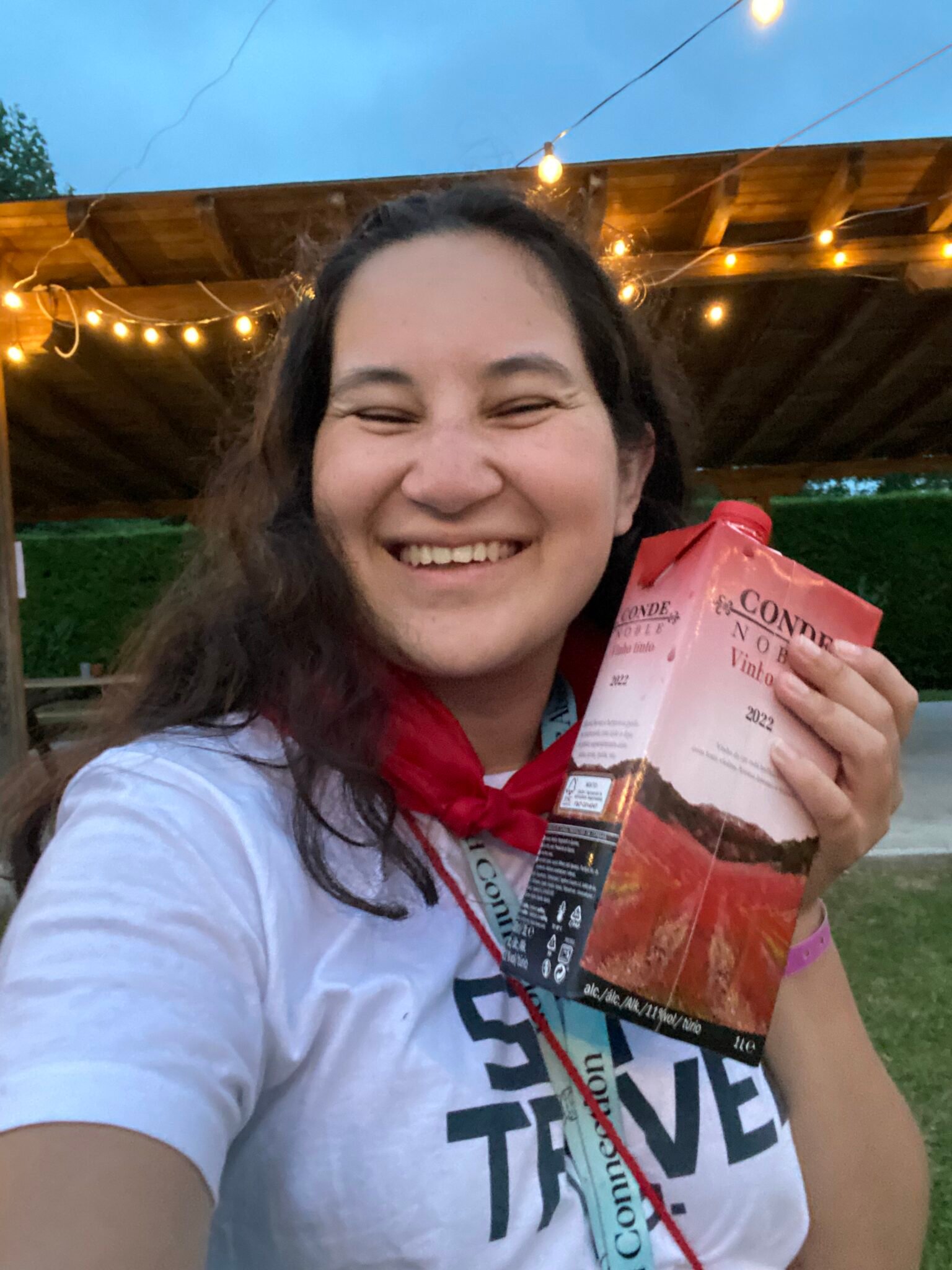 A Guide to the Haro Wine Fight with Stoke Travel - Jayney's Journeys