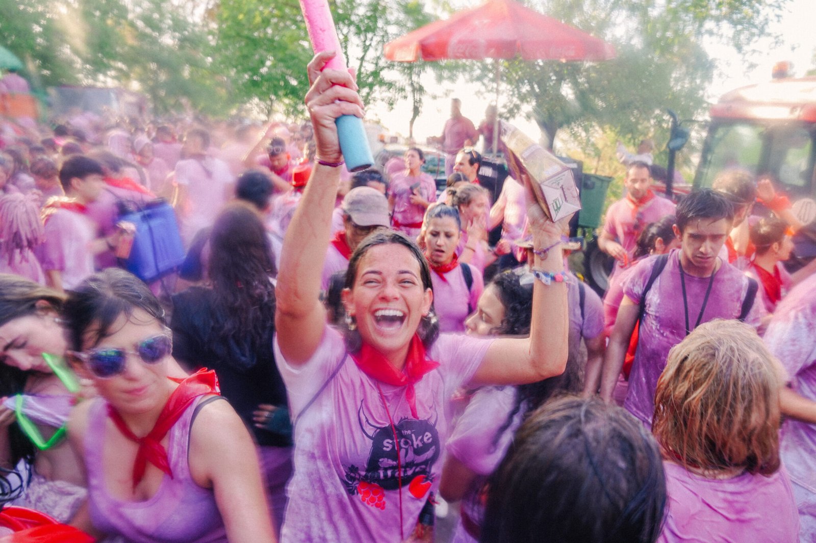 A Guide to the Haro Wine Fight with Stoke Travel - Jayney's Journeys